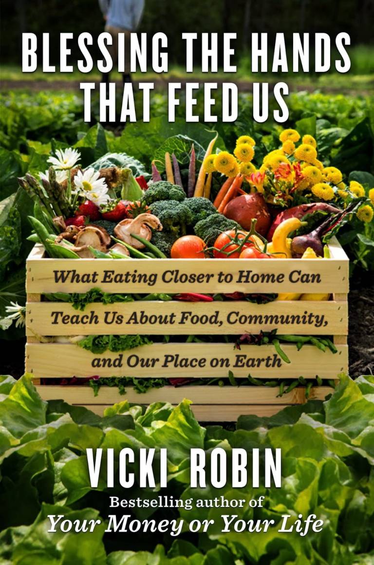 About Vicki – Vicki Robin